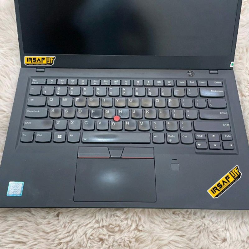 Jual [SECOND] LENOVO THINKPAD X1 CARBON CORE i5 GEN 8 RAM 8GB SSD 256GB ...