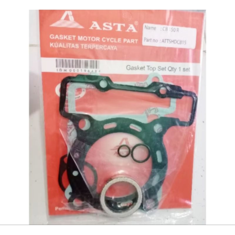 Jual Paking Topset K15 Asta Honda CB150R StreetFire OLD CBR150R OLD K45 OLD CBR150R CBU | Shopee ...