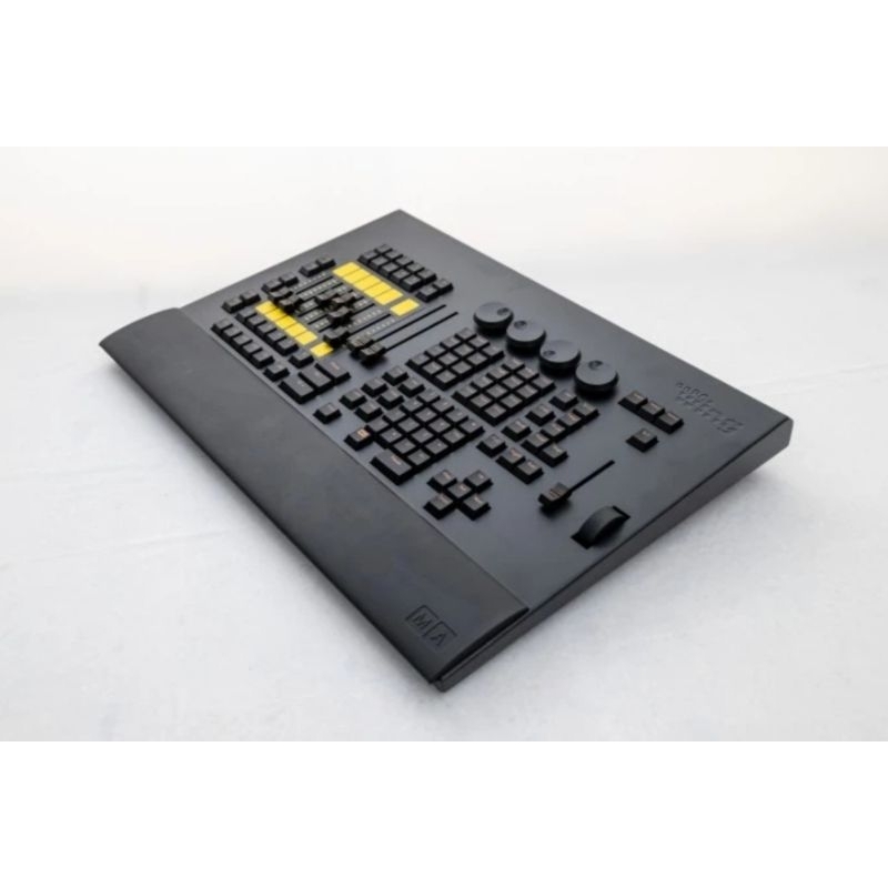 Jual Mixer Lighting Dmx Grandma2 Command Wing China GRADE A 2 Port ...