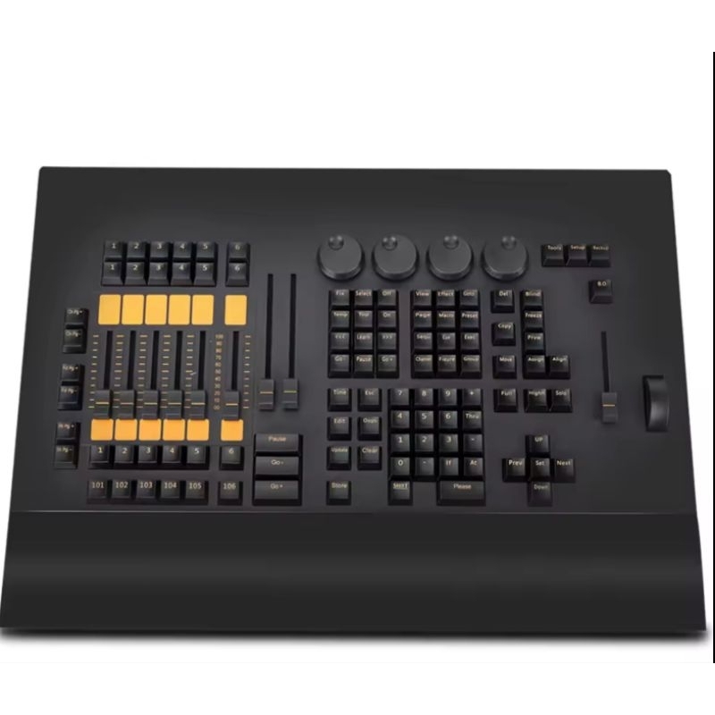 Jual Mixer Lighting Dmx 512 Grandma 2 Command Wing 2 Output Stage ...