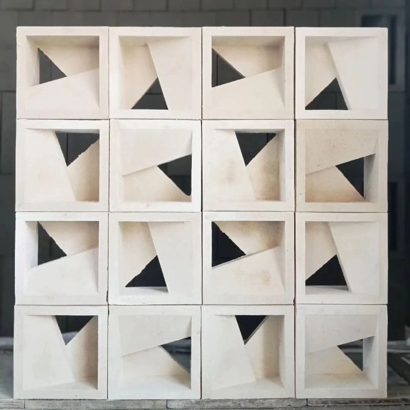 Jual roster beton minimalis, loster beton minimalis, lubang angin ...