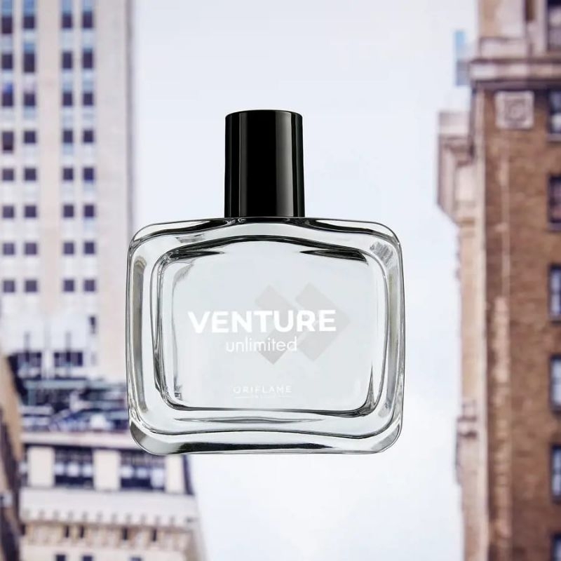 Jual KEMASAN BARU JUNI 2024 VENTURE POWER EAU DE TOILETTE / VENTURE ...