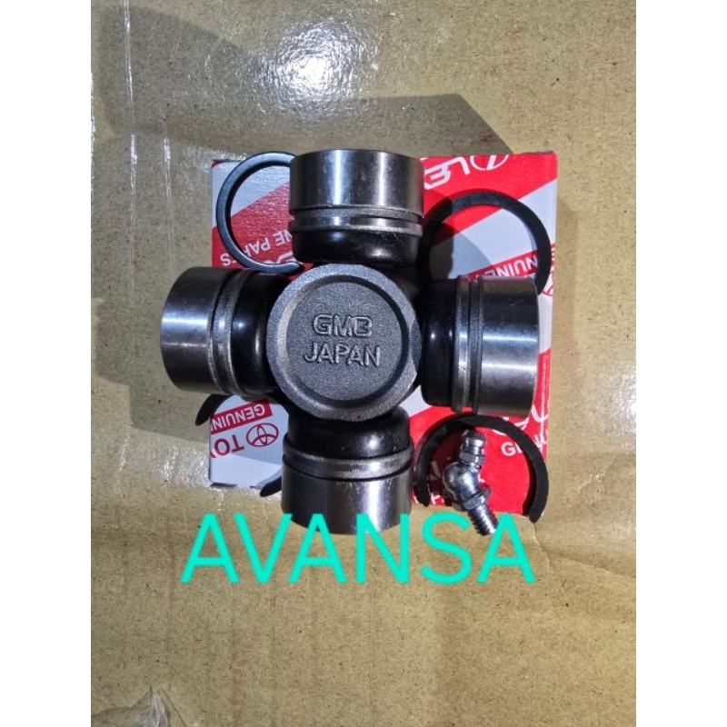 Jual SPIDER KIT UNIVERSAL JOINT TOYOTA AVANZA XENIA (04371-BZ010) TIPE ASLI OEM | Shopee Indonesia