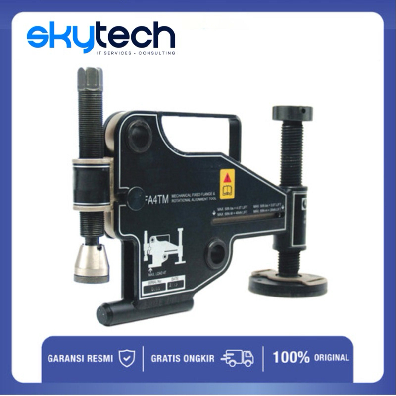 Jual Mechanical Flange Alignment Tool FA4TM BARTON 4 Ton Tools 4T ...