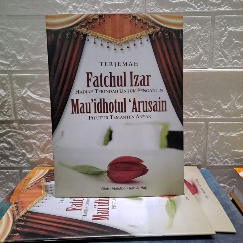 Jual Fathul izar / Terjemah kitab fathul izar | Shopee Indonesia