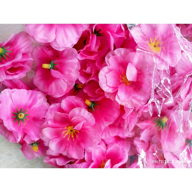 Jual Bunga Meihua bunga sakura bunga imlek isi 50 pcs | Shopee Indonesia