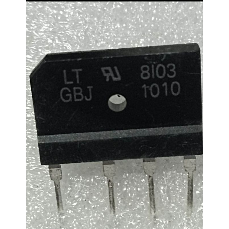 Jual DIODA SISIR 10A DIODA KIPROK DIODE 10 AMPERE GBJ 1010 DIODE SISIR ...