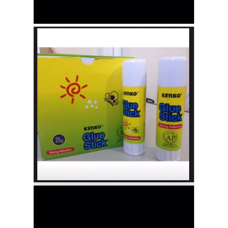 Jual LEM KERTAS STICK ( 25 Gram ) | Shopee Indonesia