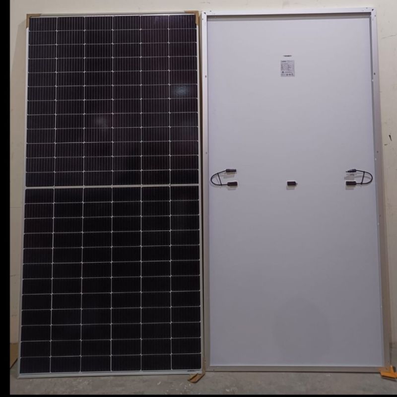 Jual paket 1 pallet 31 pcs Panel Surya TKDN LESSO 550 WP harga Pabrik ...