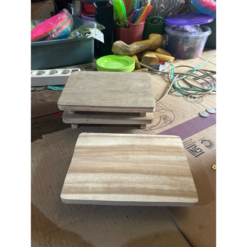 Jual Talanan duduk kayu tebal dan kuat | Shopee Indonesia