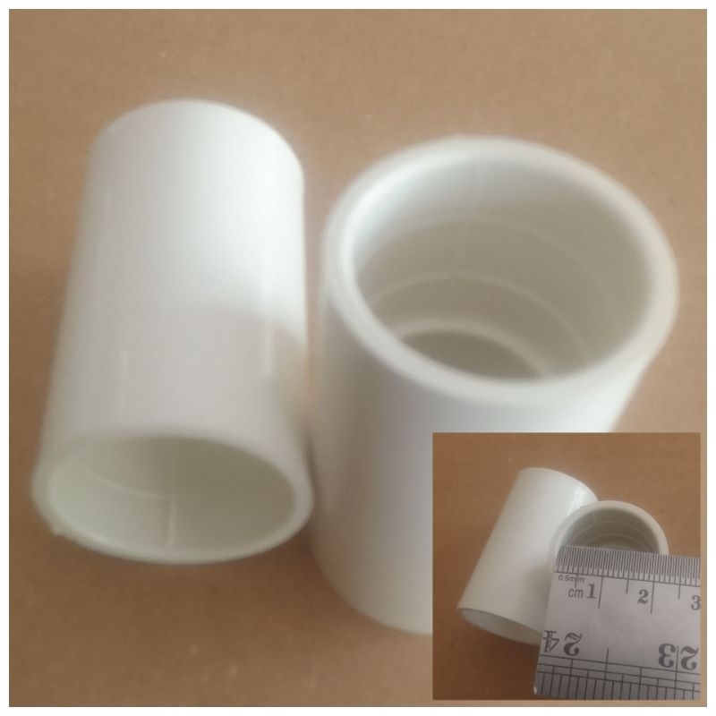 Jual Socket sambungan pipa pvc conduit 20mm sok sock soket pipe listrik ...