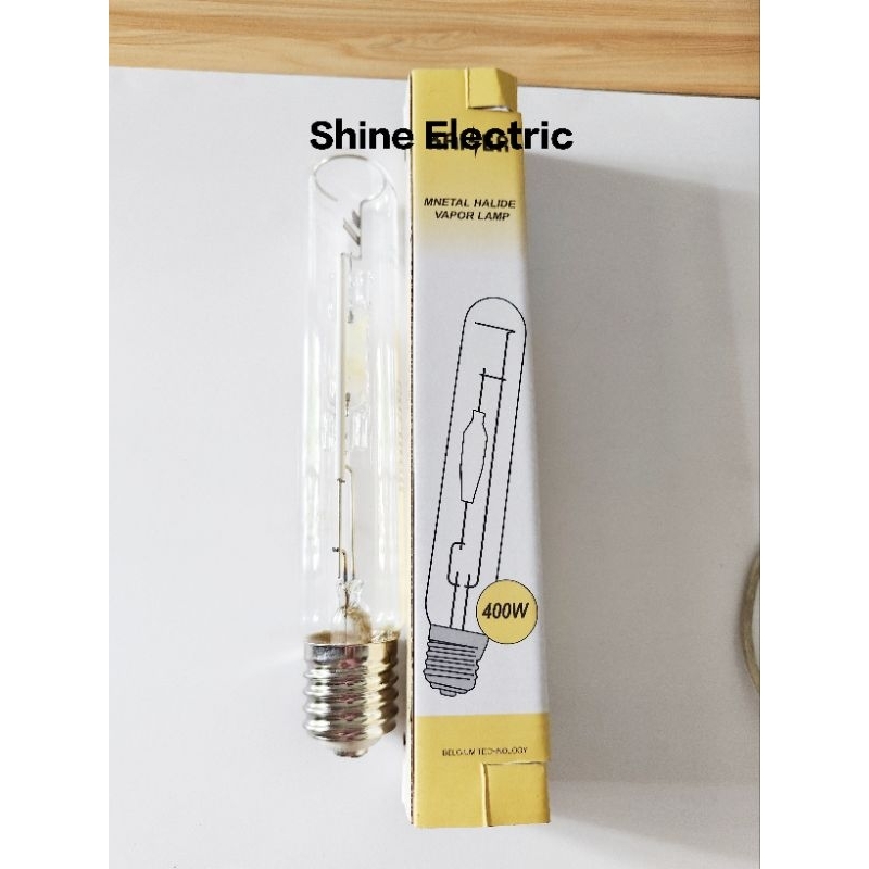 Jual Lampu Bohlam HPIT Sorot 400w 400 watt 400 w Metal Halide Lamp E40 ...