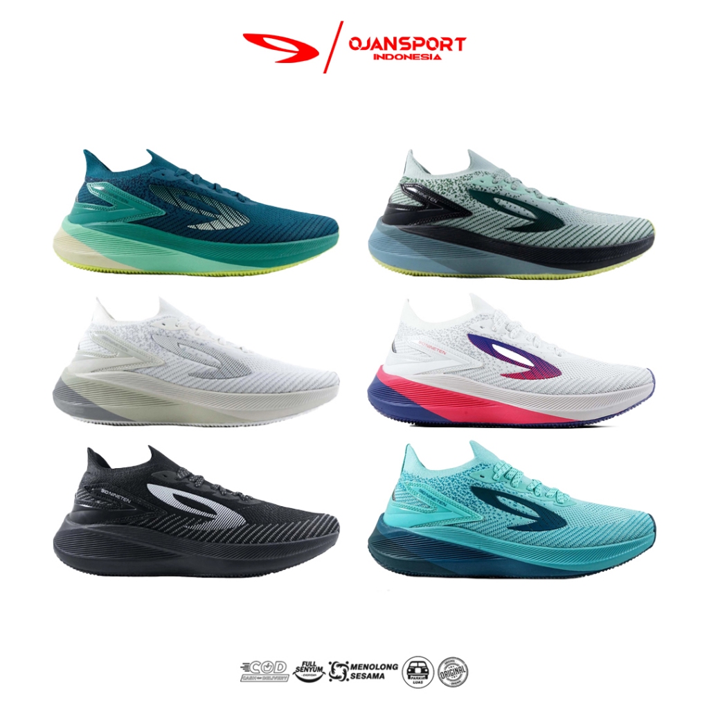 Jual SEPATU RUNNING 910 HAZE INFIKNIT 1.0 | Shopee Indonesia