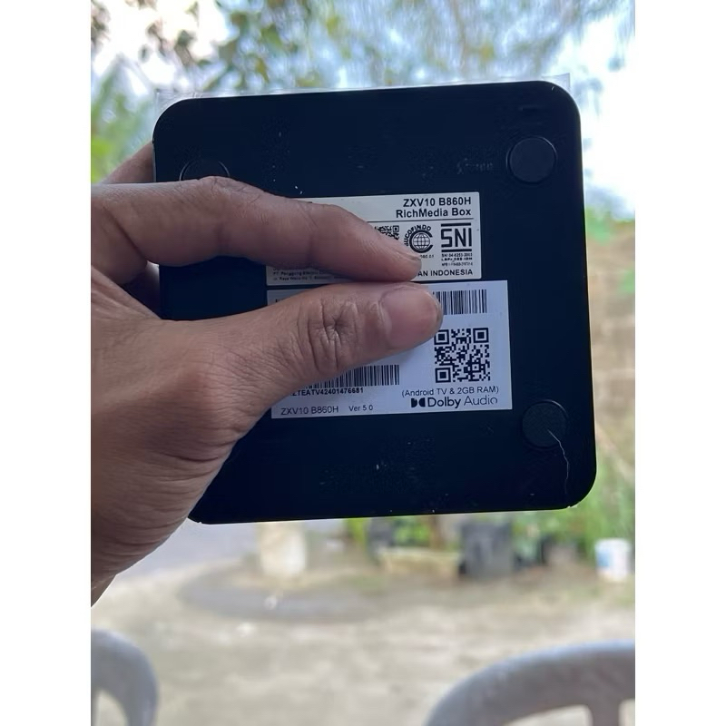 Jual Stb android tv b860h v1 v2 v5 hg680fj b866f unit only | Shopee ...
