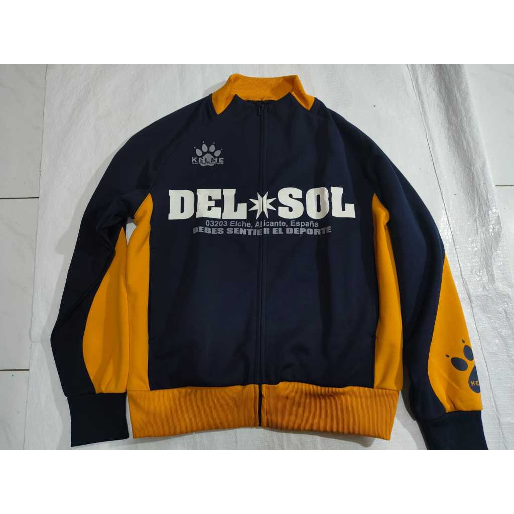 Jual Jaket Sport Kelme Tebal | Shopee Indonesia