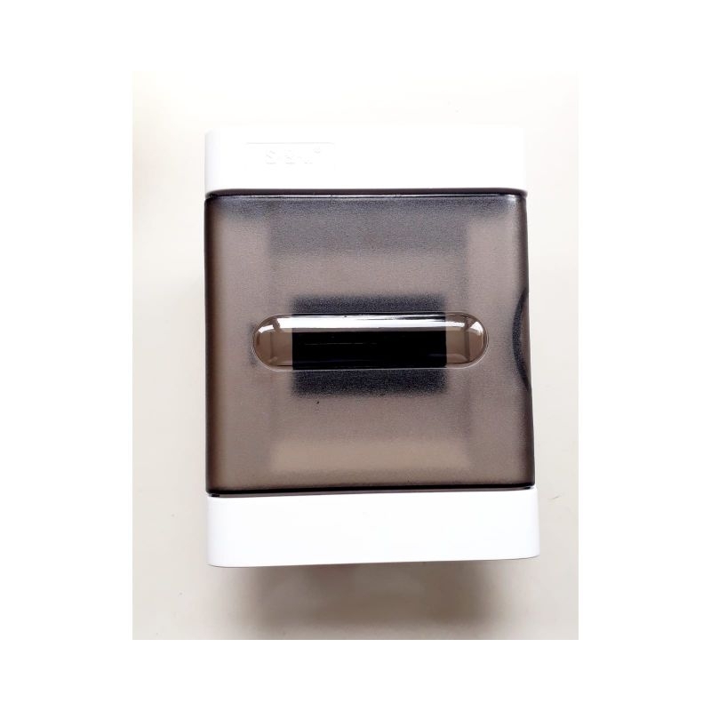 Jual Bok mcb 4 group inbow Box mcb 4 group tanam | Shopee Indonesia