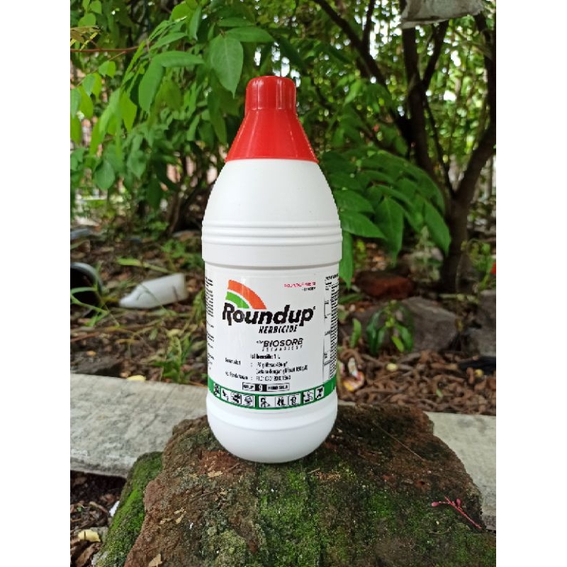 Jual Roundup 486 SL 1 L - Herbisida Original Nufram | Obat Gulma ...
