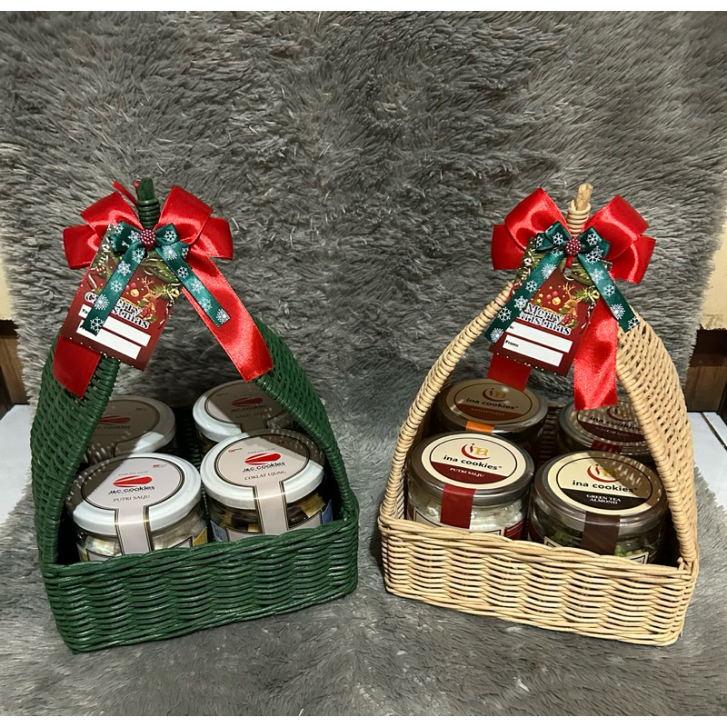 Jual hampers natal isi 4 jar beling | Shopee Indonesia