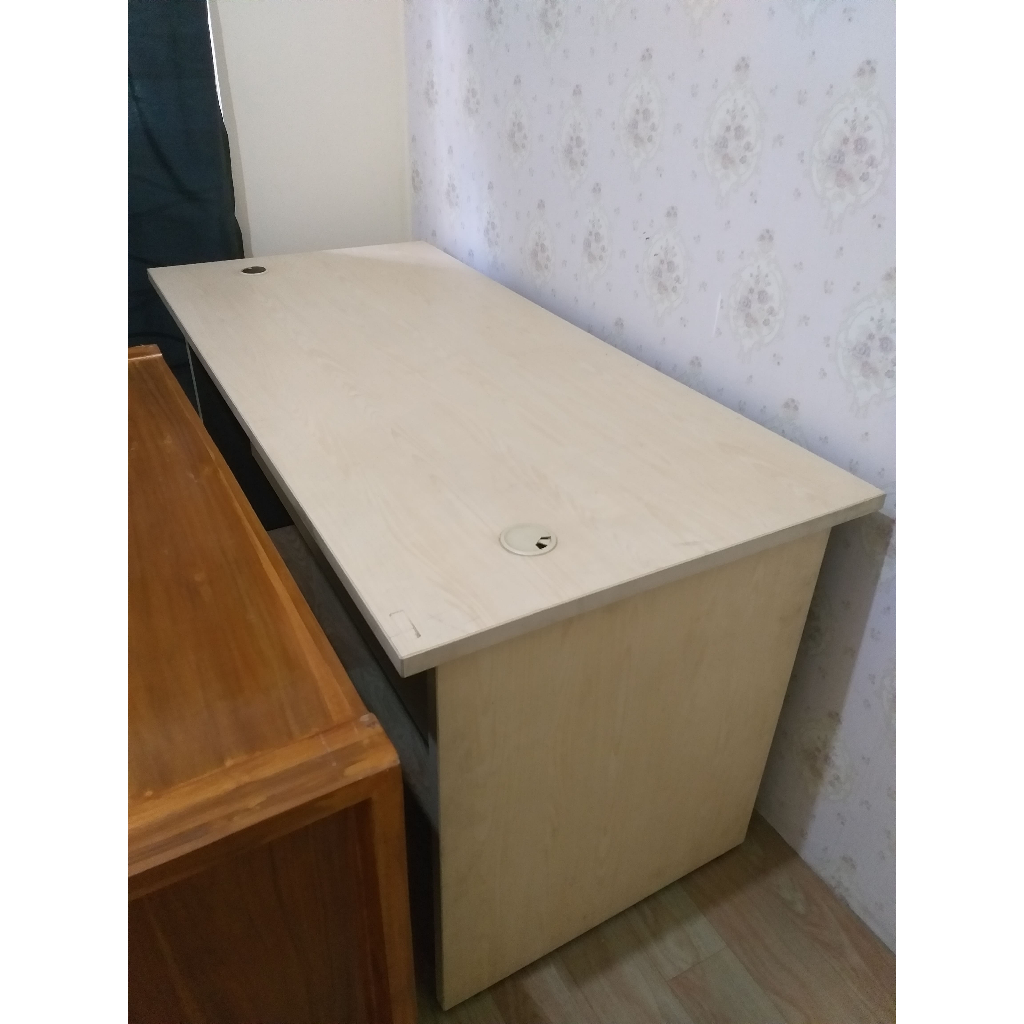 Jual Meja Kantor Bekas Meja Kerja Second | Shopee Indonesia