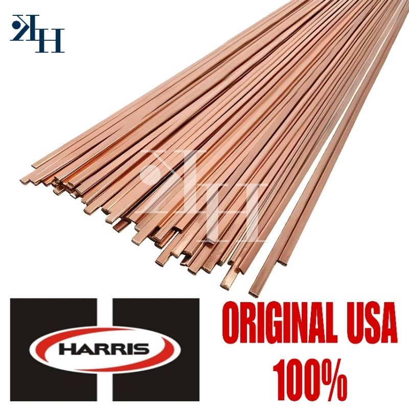 Jual KAWAT PERAK LAS HARRIS USA ORIGINAL | Shopee Indonesia