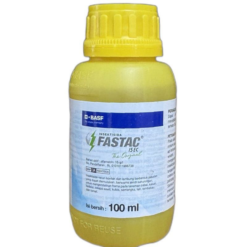 Jual Insektisida FASTAC 100 ml | Shopee Indonesia