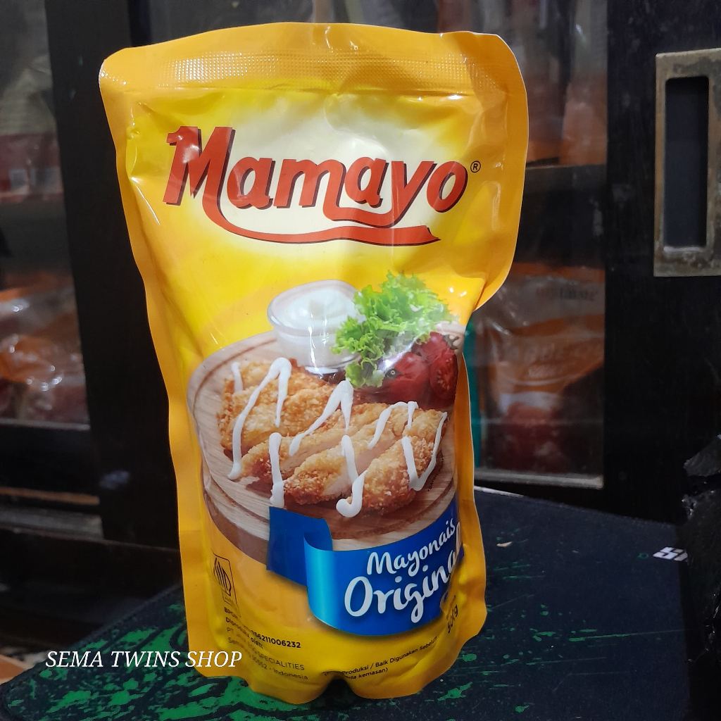 Jual Mamayo Mayones 500gr | Shopee Indonesia