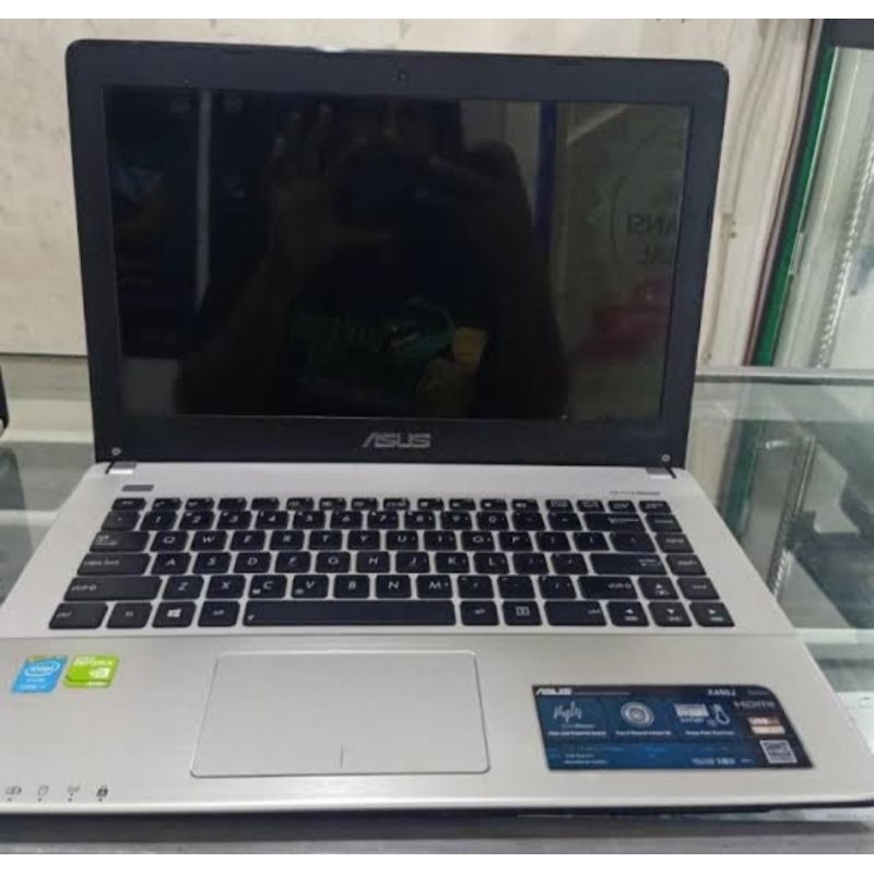 Jual Laptop ASUS X450J core i7 RAM 12Gb | Shopee Indonesia
