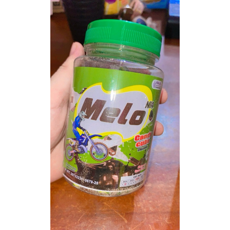 Jual MELLO CANDY DAN WILLO CHOCOLATE ISI 60 pcs | Shopee Indonesia