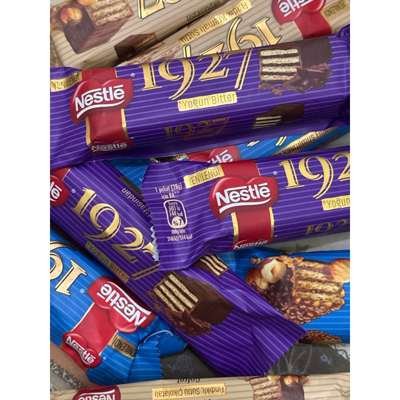 Jual Nestle Wafer 1927 Turki | Shopee Indonesia