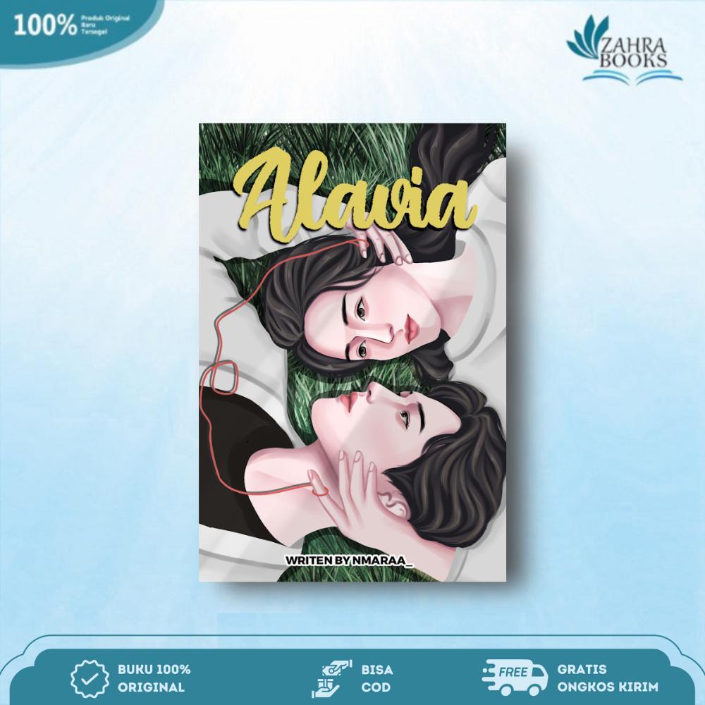 Jual Novel Alavia - Nmaraa | Shopee Indonesia