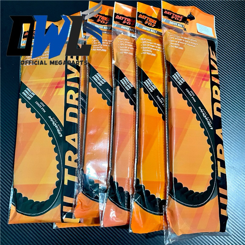 Jual [Original Daytona] Van belt Motor Honda Beat Deluxe All New Beat ...