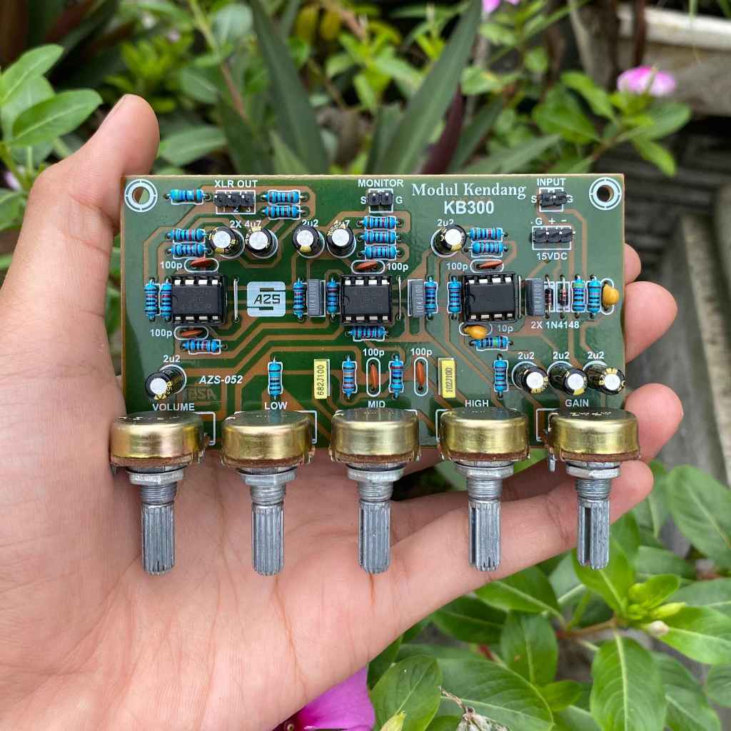 Jual Kit Tone Control KB300 | Shopee Indonesia