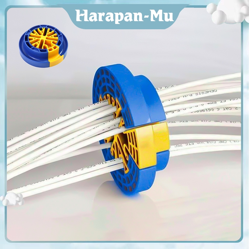 Jual Cable Comb Sisir Kabel UTP Network Cable Management Tools Wire ...