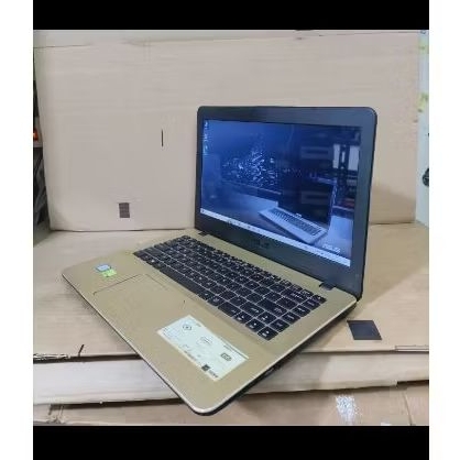 Jual Laptop asus A442U Core I5-7200U Ram 8GB SSD 512GB Mulus Normal ...