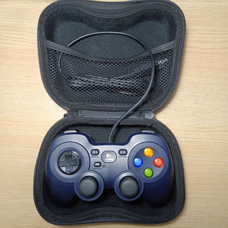 Jual Logitech F310 Controller Joypad Bekas Second | Shopee Indonesia