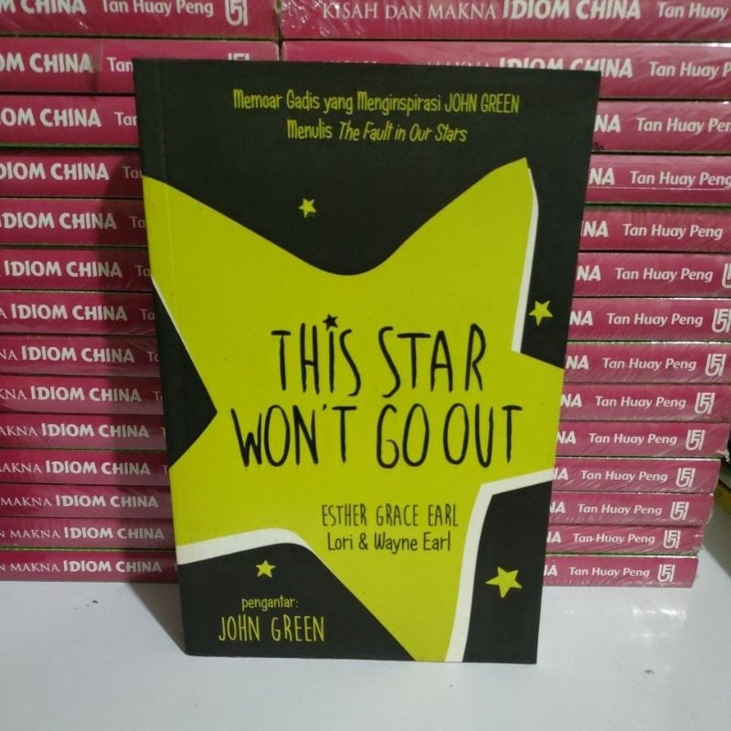 Jual Buku Murah Original - Buku This Star Won't Go Out | Shopee Indonesia