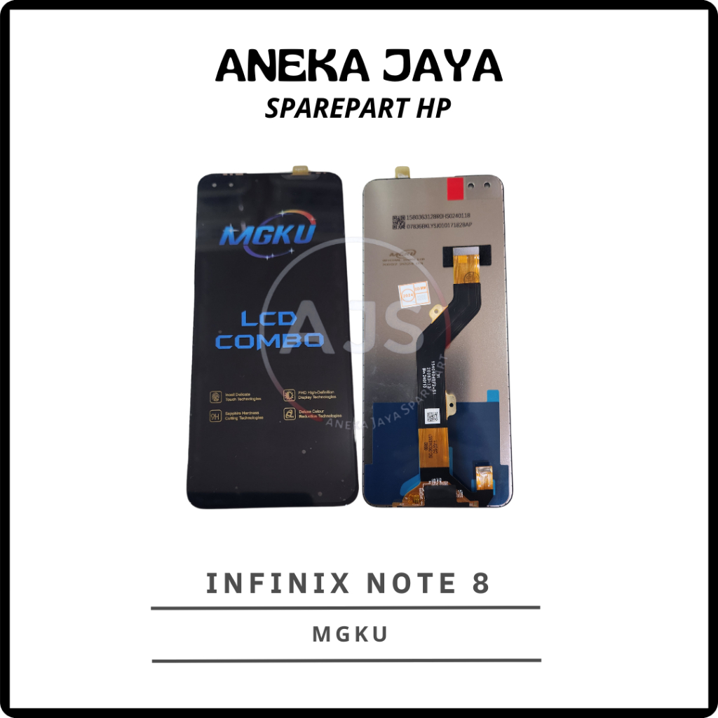 Jual LCD INFINIX NOTE 8 | Shopee Indonesia