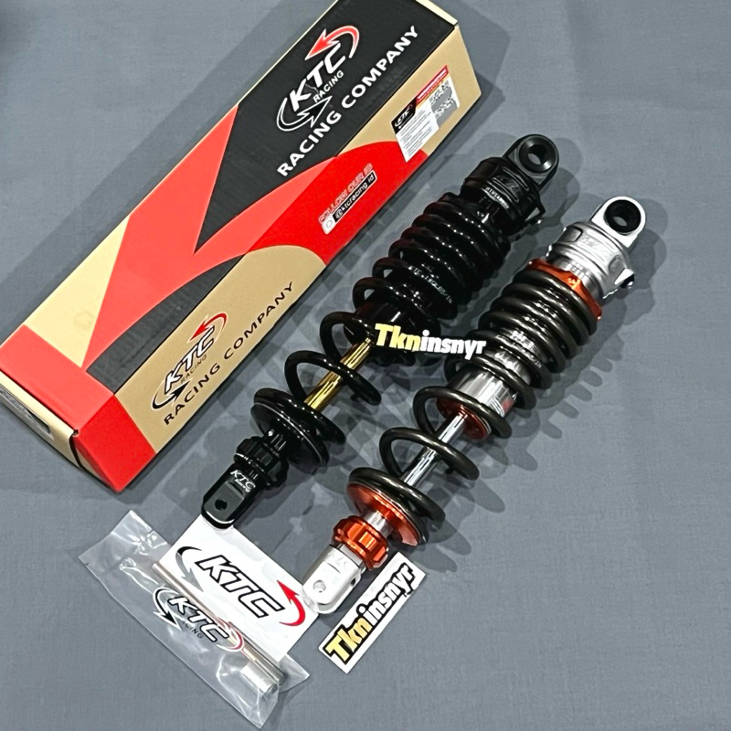 Jual Shock KTC Racing Click Razor Pro 325mm Non Tabung Vario 125 150 ...