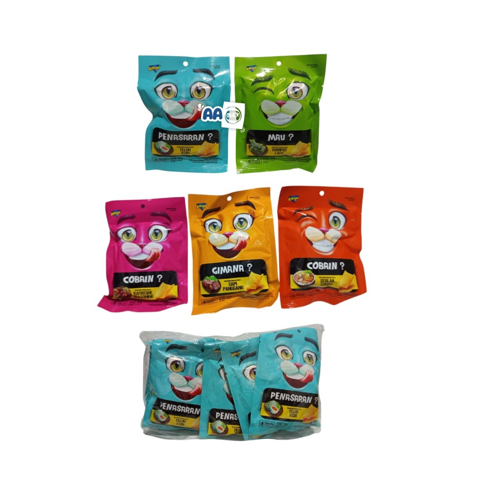 Jual KIKOYA SNACK ISI 10 (RASA MIXED) | Shopee Indonesia