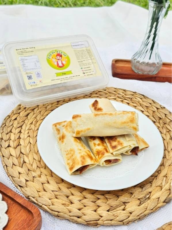 Jual Babah Kebab Keju Pedas Full Daging | Shopee Indonesia