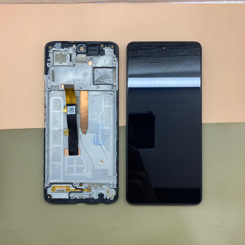 Jual LCD TOUCHSCREEN FULLSET FRAME TECNO CAMON 20 PRO 4G CK7N ORIGINAL COPOTAN | Shopee Indonesia