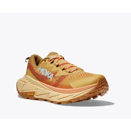 Jual Sepatu Trail Running / Hiking Hoka Trail Skyline-Float X Women ...