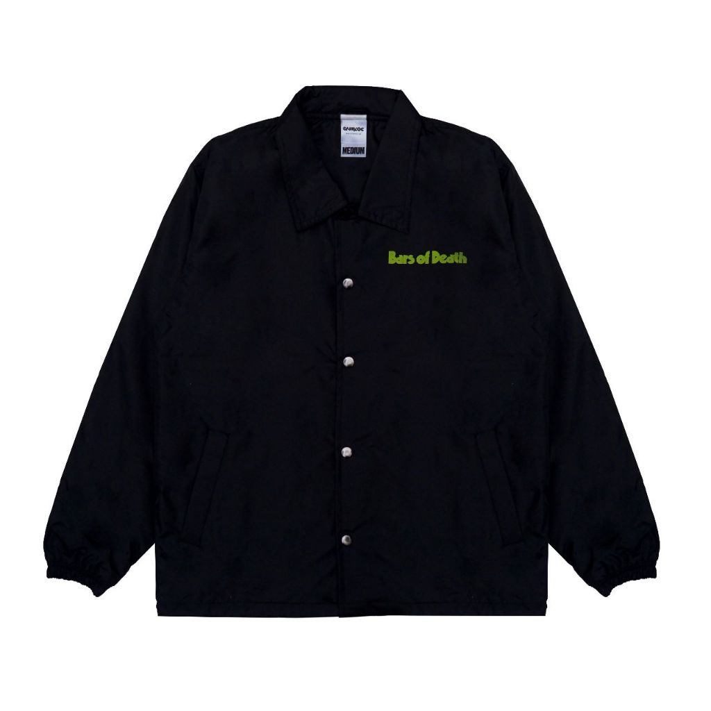 Jual COACH JACKET BARS OF DEATH - COACH | Shopee Indonesia