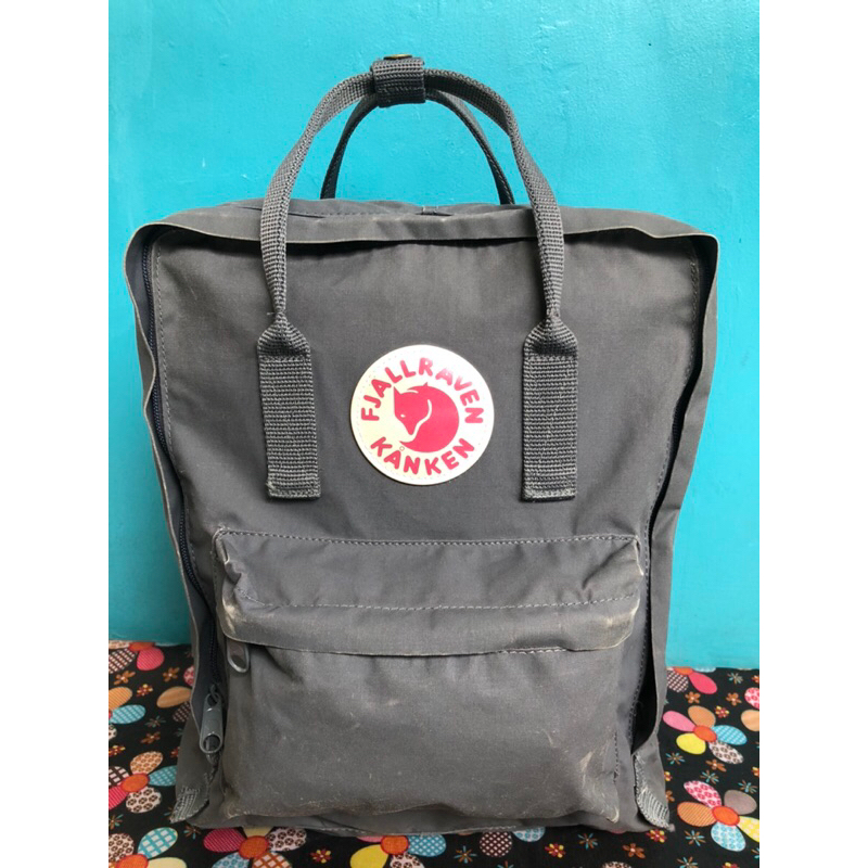 Jual Tas Fjallraven Kanken | Shopee Indonesia