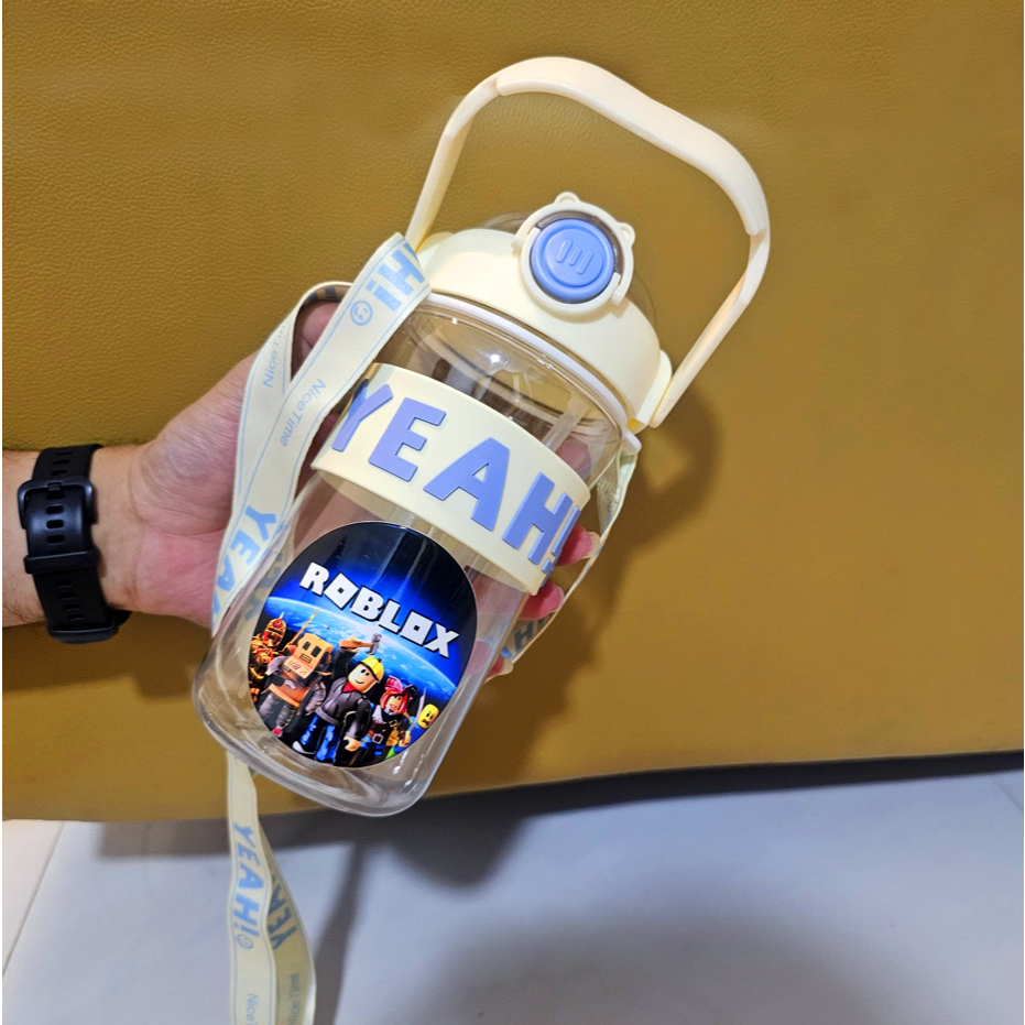 Jual MS (6PC = 1KG) MB 292 BOTOL MINUM SANRIO LABUBU BOTOL ANAK ...