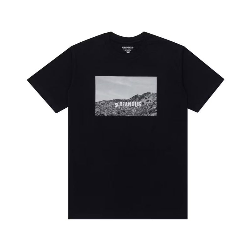 Jual T-SHIRT KAOS DISTRO SCREAMOUS HOOLLYY / KAOS KEREN / KAOS KEKINIAN ...