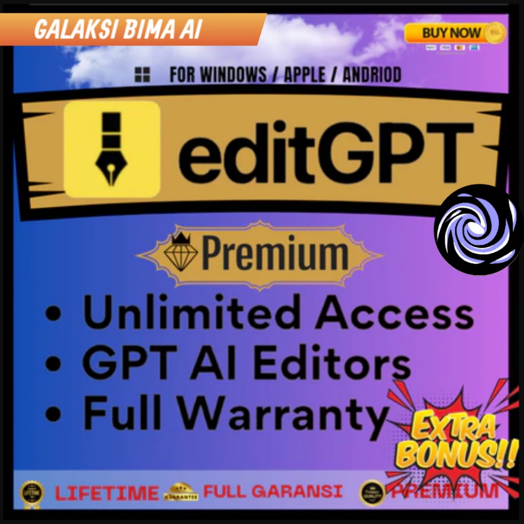 Jual editGPT { 1 Tahun } Proofreading and Editing AI Tool Track changes to your content in ...