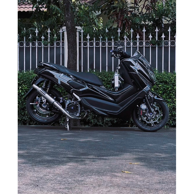 Jual STIKER STRIPING TRANSPARAN NMAX OLD 2DP TRICKSTAR MODE | Shopee ...