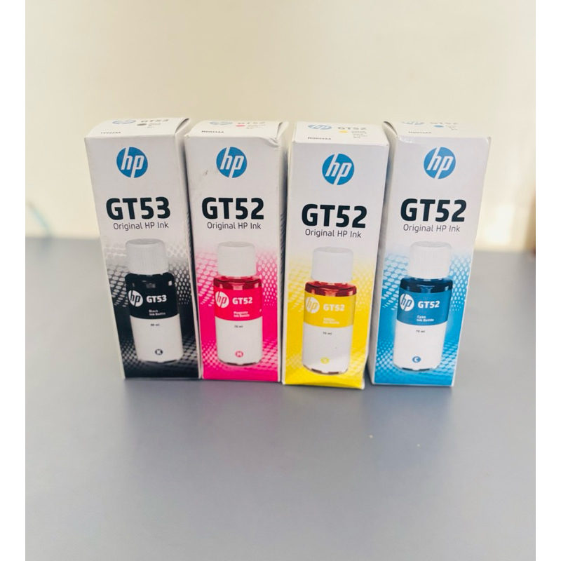 Jual Tinta Hp GT53 GT52 Premium Printer | Shopee Indonesia