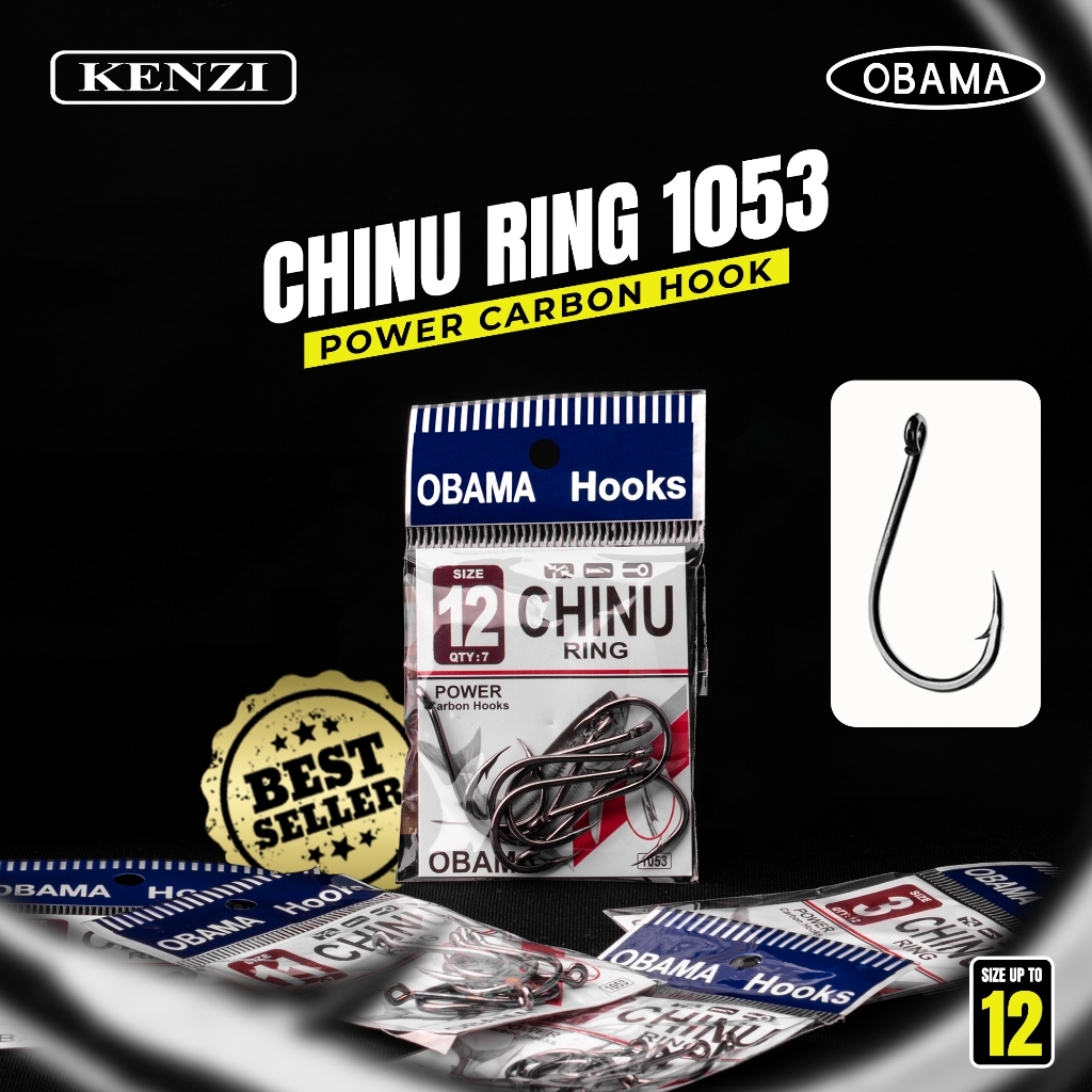 Jual MATA KAIL OBAMA CHINU RING 1053 SACHET | Shopee Indonesia